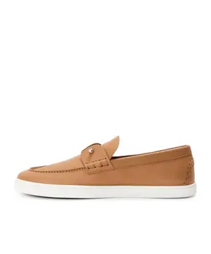 CHRISTIAN LOUBOUTIN Lapel Detail Loafers