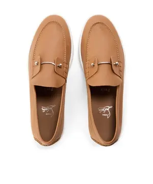CHRISTIAN LOUBOUTIN Lapel Detail Loafers
