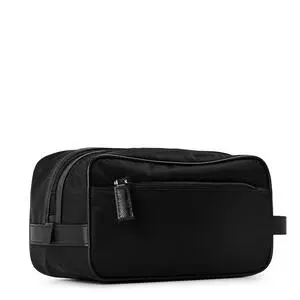 Prada Plain Wash Bag