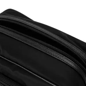 Prada Plain Wash Bag