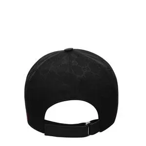 Gucci Black Baseball Cap