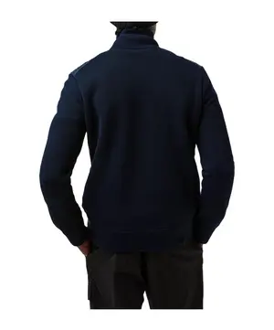 Moncler Wool Zipper Coat
