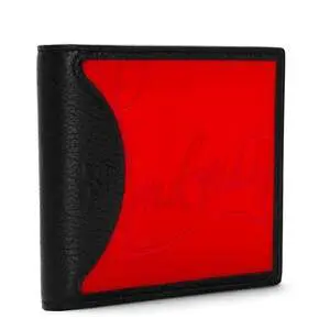 CHRISTIAN LOUBOUTIN Coolcard Bifold Wallet