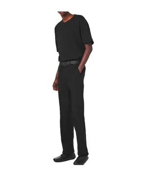 Fendi Crew Neck Short Sleeve Tee
