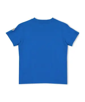 Moncler Logo Crew Neck T-shirt
