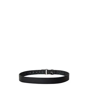 Fendi Ff Reversible Leather Belt