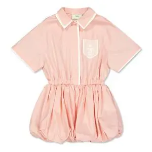 Fendi Simple Dress