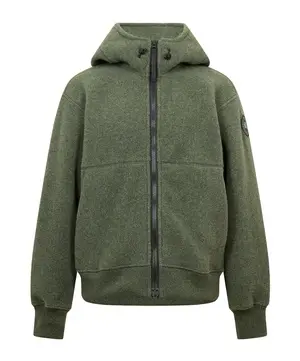 Canada Goose Zip-up Hooded Jacket