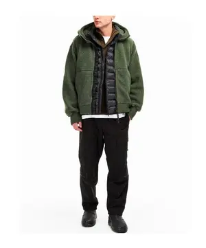 Canada Goose Zip-up Hooded Jacket