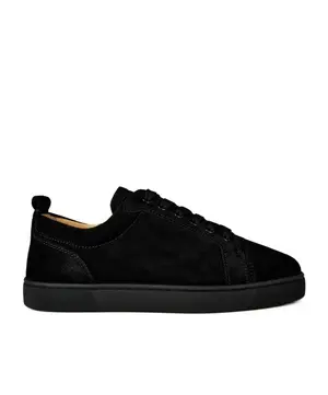 CHRISTIAN LOUBOUTIN Lace-up Front Low-top Sneakers