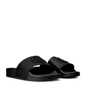 Moncler Basile Logo Slides