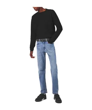 Fendi Crew Neck Knit Long Sleeve Top