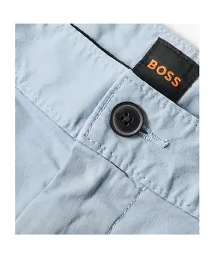 Hugo Boss Versatile Minimalist Slim-fit Shorts