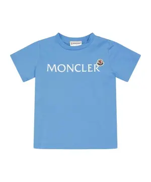 Moncler Logo Crewneck T-shirt