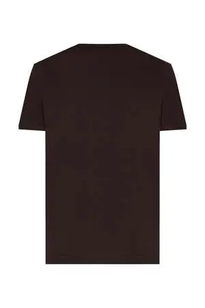 Dolce & Gabbana Round-neck Short-sleeved T-shirt