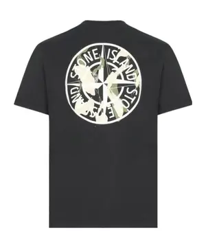 Stone Island Short-sleeved T-shirt
