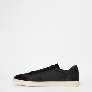 Prada Low-top Sneakers With Triangle Logo