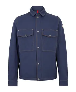 Moncler Layer Designed Overshirt