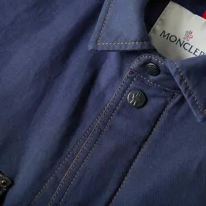 Moncler Layer Designed Overshirt