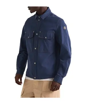 Moncler Layer Designed Overshirt