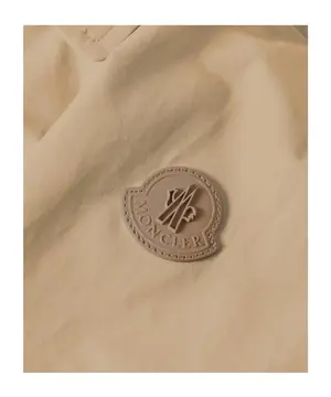 Moncler Collared Button-down Jacket