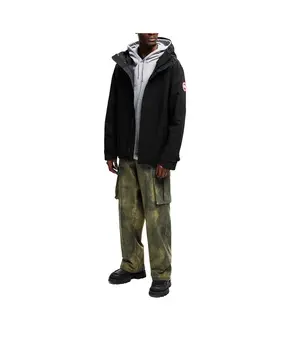 Canada Goose Hooded Outdoor Jacket