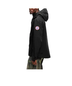 Canada Goose Hooded Outdoor Jacket
