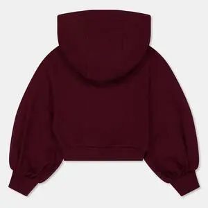 Fendi Printed Logo Hoodie Sweatshirt