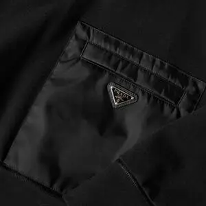 Prada Crew Sweatshirt