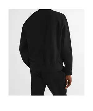 Prada Crew Sweatshirt
