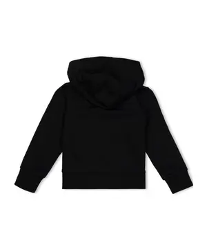 Moncler Logo Hooded Sweatshirt