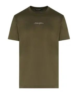 Dolce & Gabbana Short-sleesleeved T-shirt