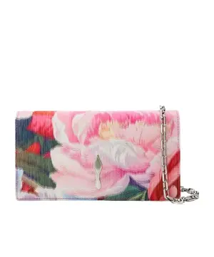 Christian Louboutin Chain Strap Wallets For Women