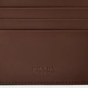 Prada Classic Logo Wallet