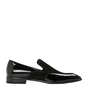 CHRISTIAN LOUBOUTIN Simple Derby Shoes