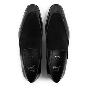 CHRISTIAN LOUBOUTIN Simple Derby Shoes