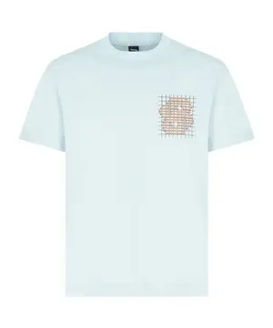 Hugo Boss Short-sleeved T-shirt - Blue