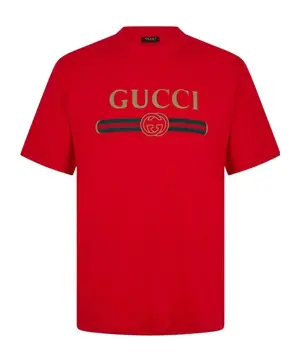 Gucci T-shirt - Red