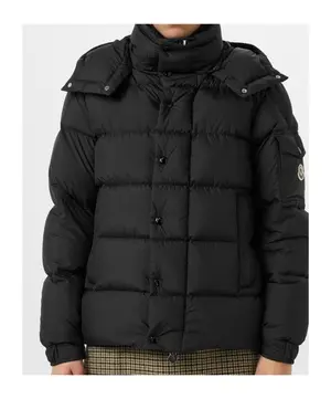 Moncler Short Down Jacket