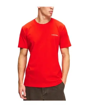 Calvin Klein Fashionable Casual Crew Neck T-shirt