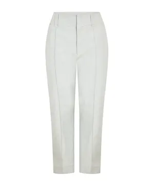 Chloé Slim-fit Tailored Trousers