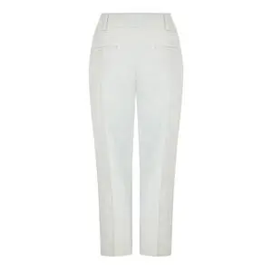 Chloé Slim-fit Tailored Trousers