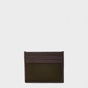 Prada Leather Card Holder