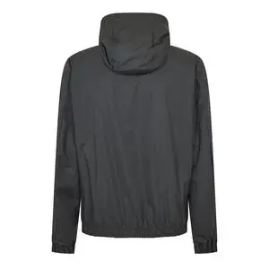 Moncler Bomber Jacket With Hood