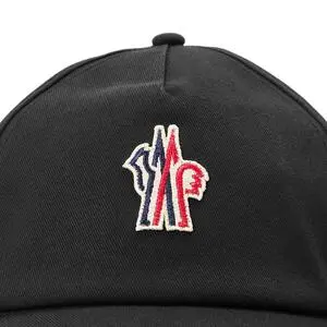 Moncler Simple Baseball Cap
