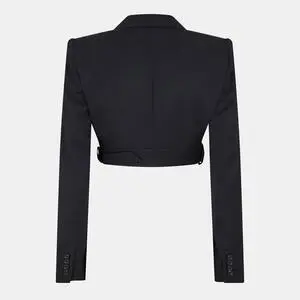 Chloé Cropped Blazer