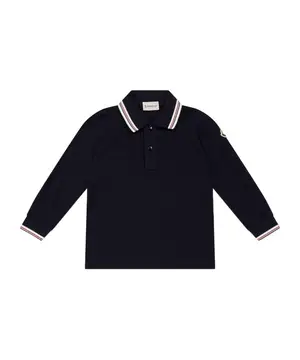 Moncler Button Up Polos For Men