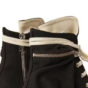 Rick Owens High-top Sneakers
