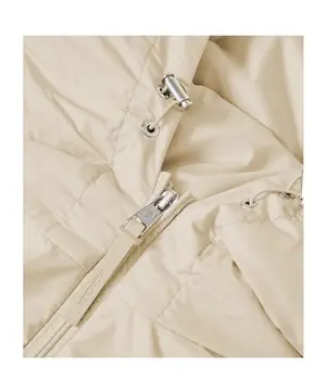 Moncler Hooded Zip-up Windbreaker Jacket
