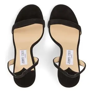 JIMMY CHOO Minimalist High-heeled Sandals